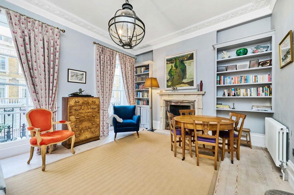 Alderney Street, London SW1V 2 bed flat - £3,250 pcm (£750 pw)
