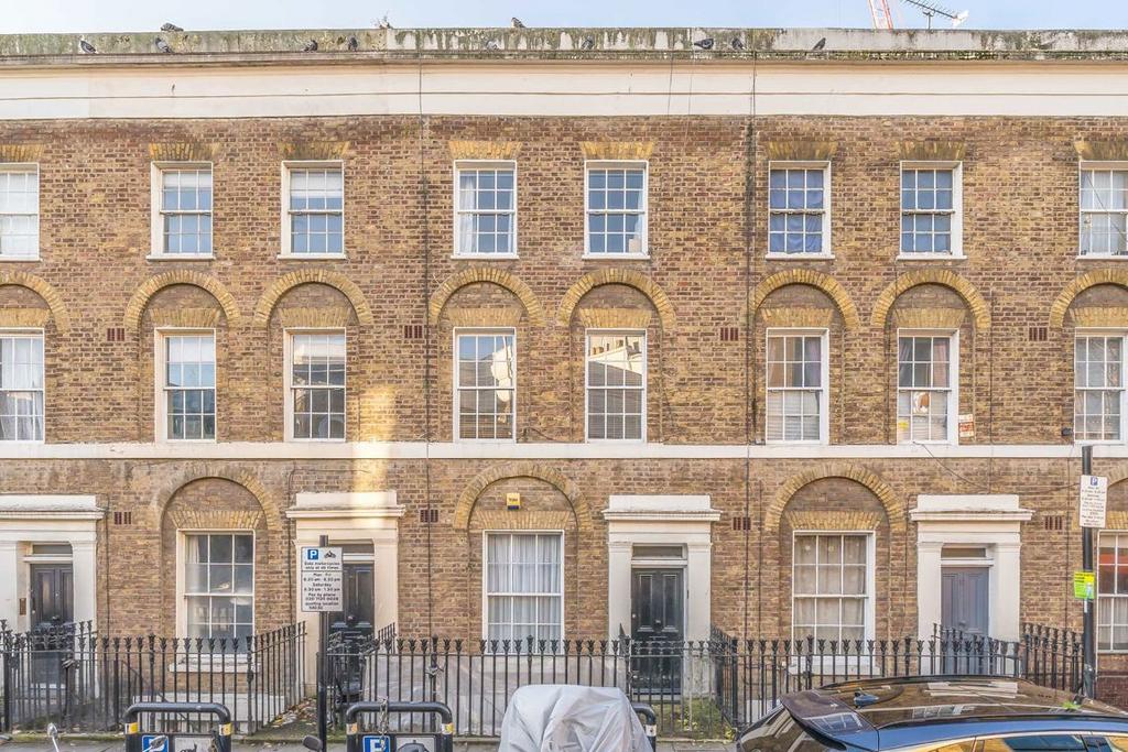 Balfe Street, London N1 2 bed maisonette - £675,000
