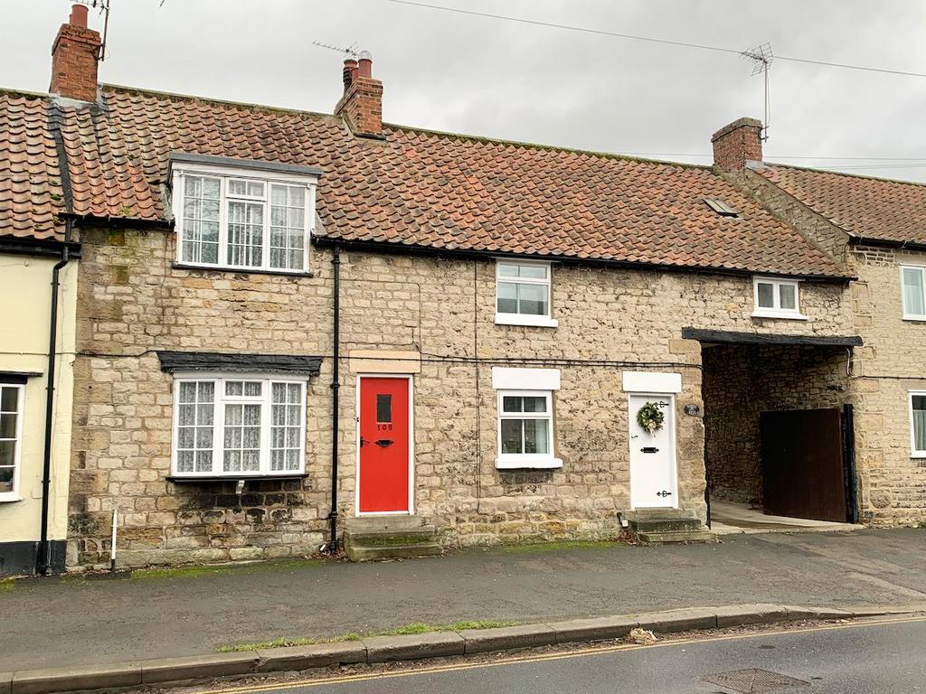Westgate, Pickering 2 bed terraced house - £189,000