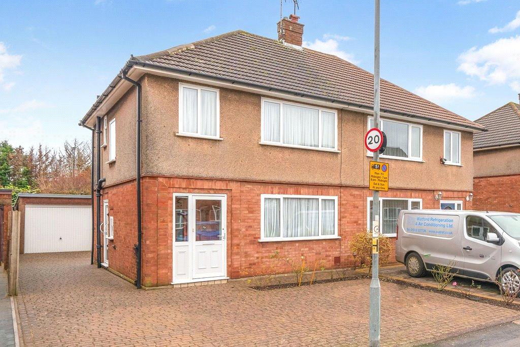Orbital Crescent, Hertfordshire WD25 3 bed semi-detached house - £499,000