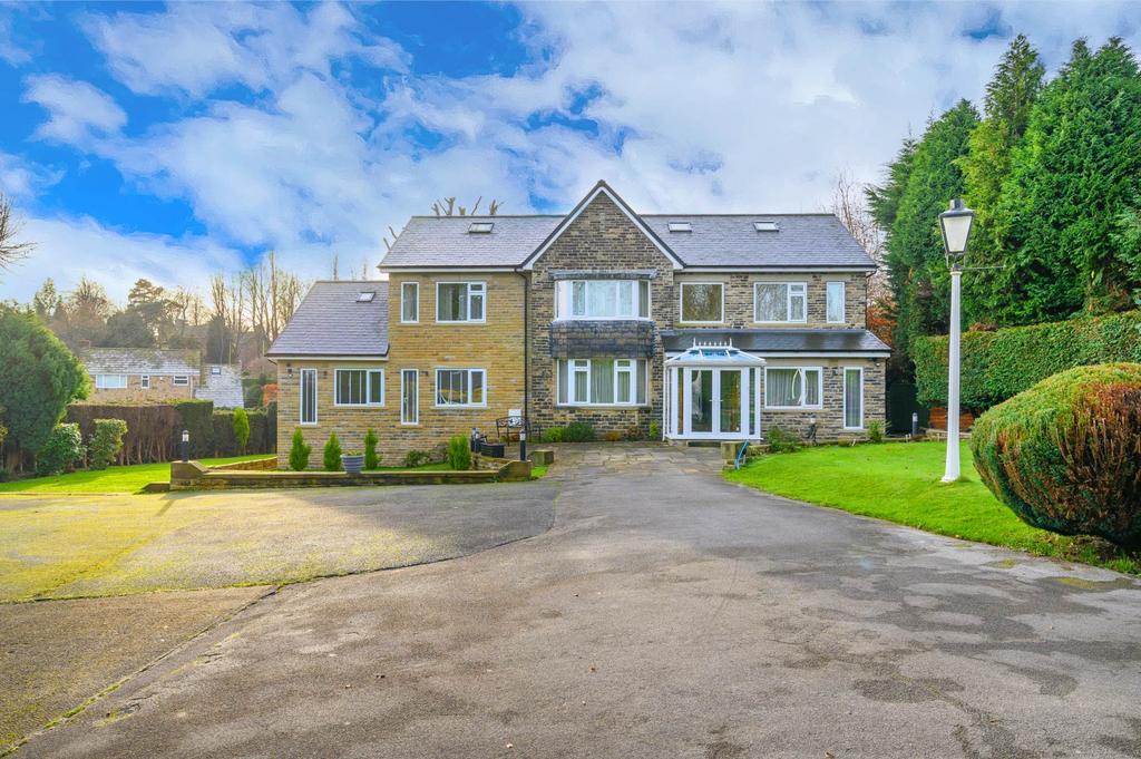 Timothy Lane, Batley 6 bed detached house for sale - £1,275,000