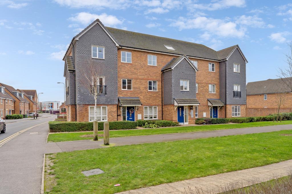 Greenwood Way, Didcot, OX11 2 bed apartment for sale - £220,000