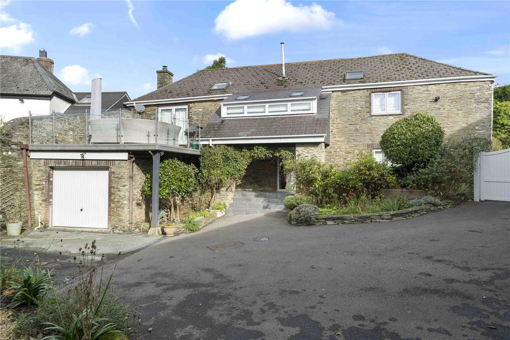 West Charleton, Kingsbridge 5 bed barn conversion for sale - £680,000