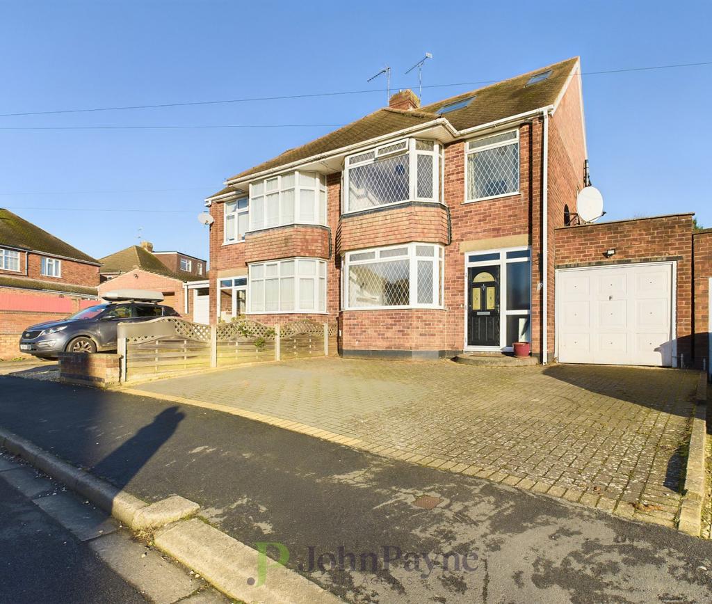 Frobisher Road, Styvechale, Coventry... 5 bed semi-detached house - £ ...