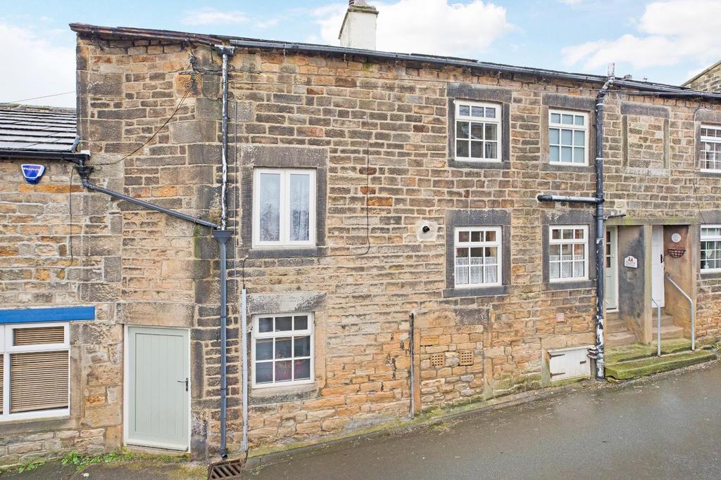 Chapel Street, Addingham LS29 3 bed cottage - £350,000