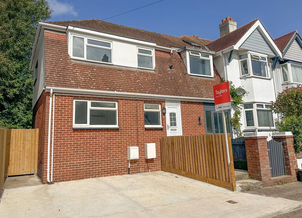 Warefield Road, Paignton 2 bed end of terrace house for sale - £250,000