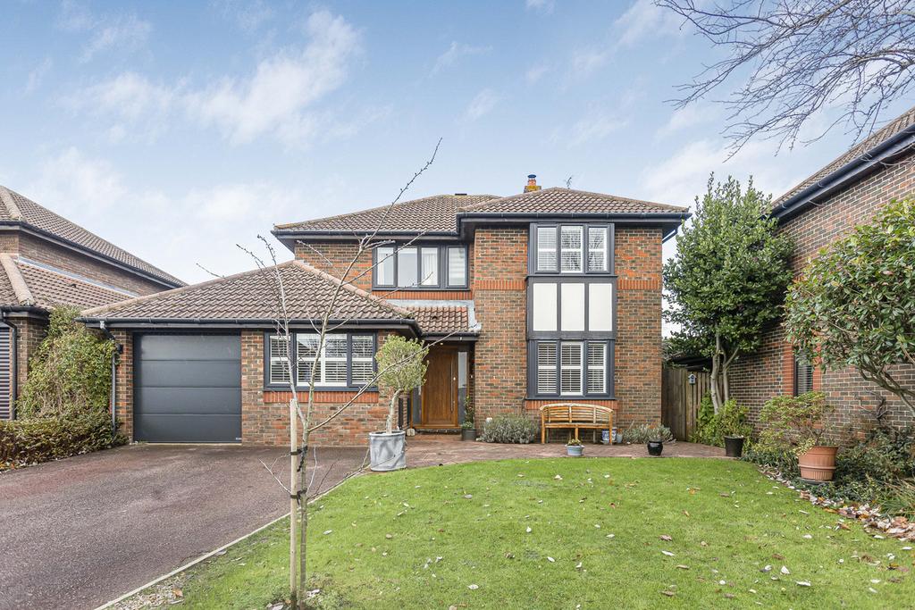 Lovelace Close, Abingdon, OX14 4 bed detached house for sale - £720,000