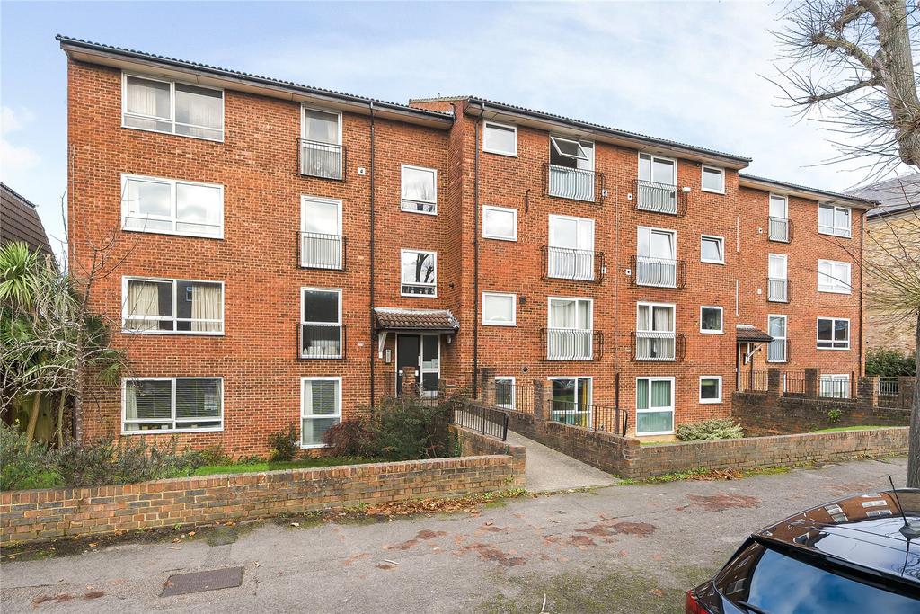 Berrylands, Surbiton KT5 2 bed flat - £400,000