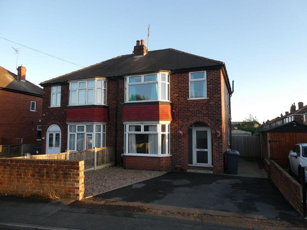 Dunleary Road, Intake, Doncaster, DN2 3 bed semi-detached house to rent ...