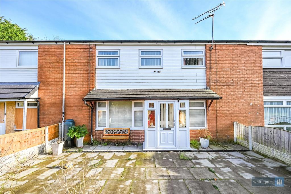 Newby Drive, Liverpool, Merseyside, L36 3 bed terraced house - £145,000