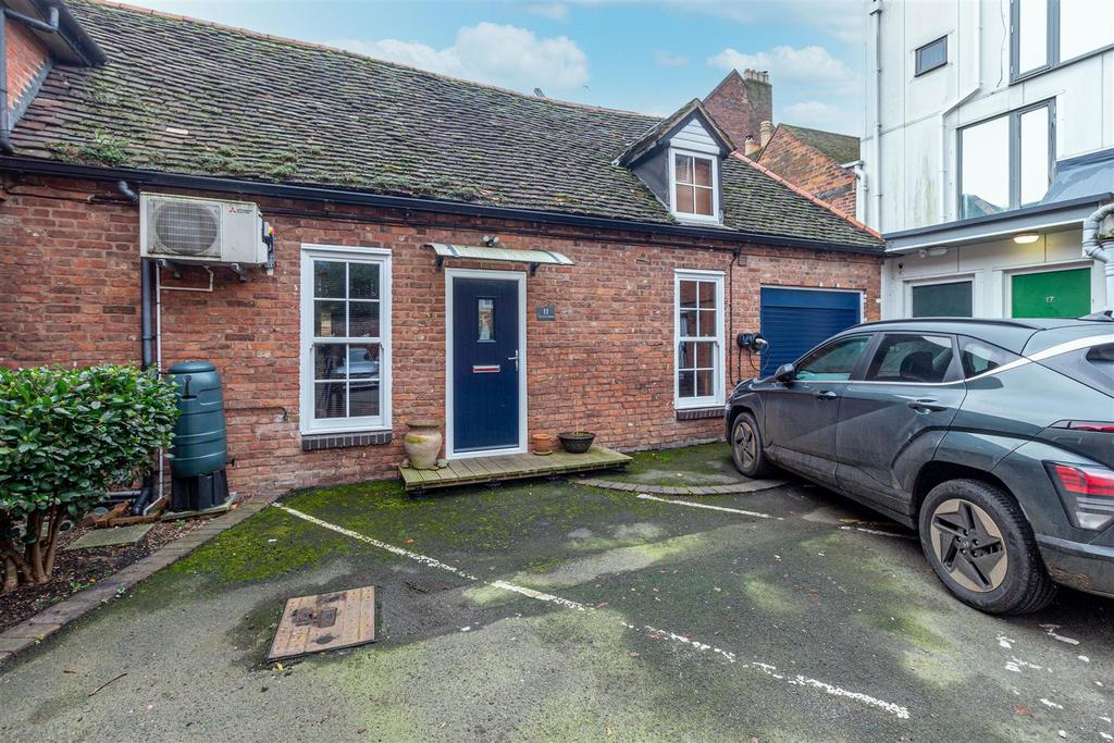 Union Street, Worcester 1 bed apartment - £165,000