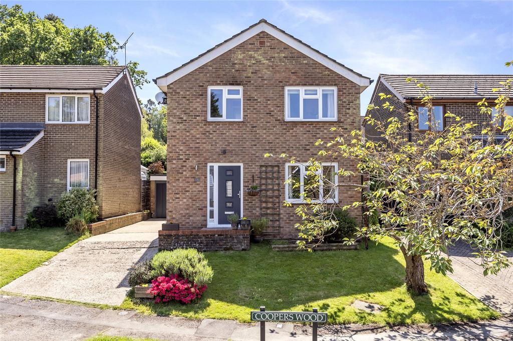 Coopers Wood, East Sussex TN6 4 bed detached house for sale - £475,000