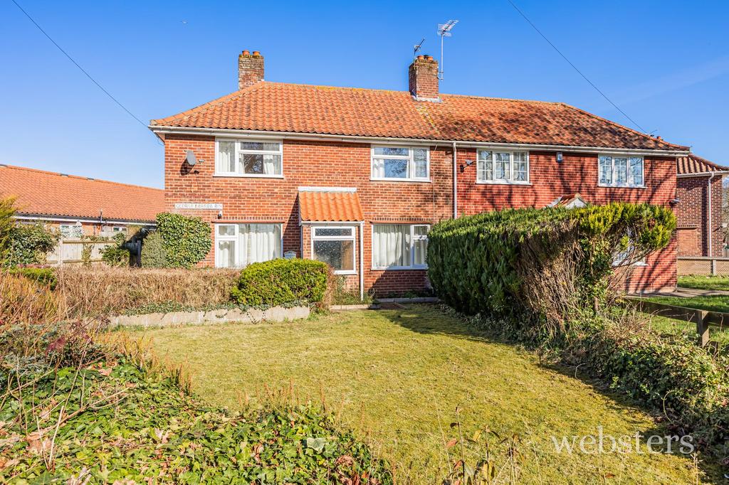 George Borrow Road, Norwich NR4 3 bed end of terrace house for sale - £ ...