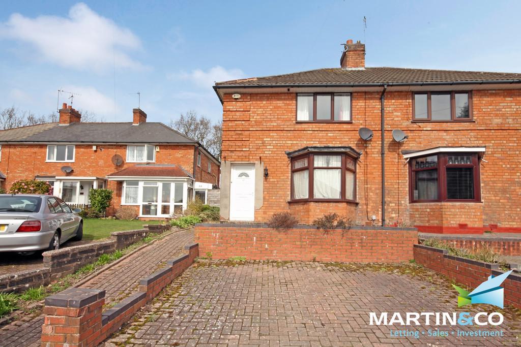 Rodbourne Road, Harborne, B17 3 bed semi-detached house for sale - £265,000