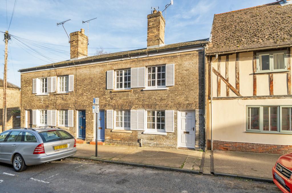College Street, Bury St. Edmunds IP33 2 bed cottage - £245,000