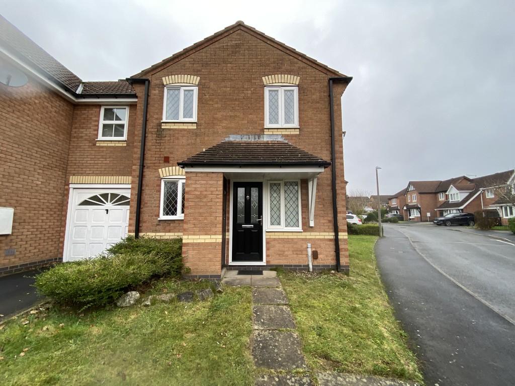 Cornbury Grove, Solihull B91 1 bed semi-detached house - £850 pcm (£196 pw)