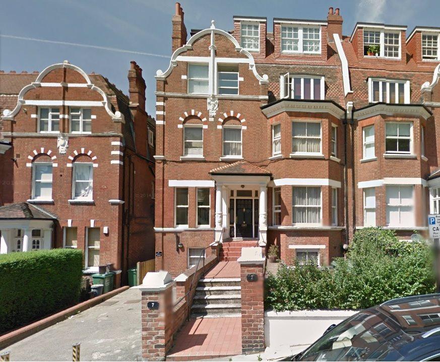 Langland Gardens, Hampstead NW3 1 bed flat - £1,875 pcm (£433 pw)