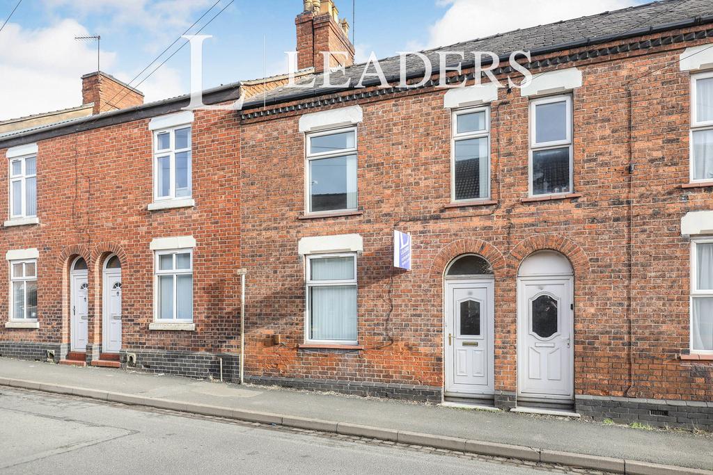 Middlewich Street, Crewe, CW1 3 bed terraced house - £850 pcm (£196 pw)