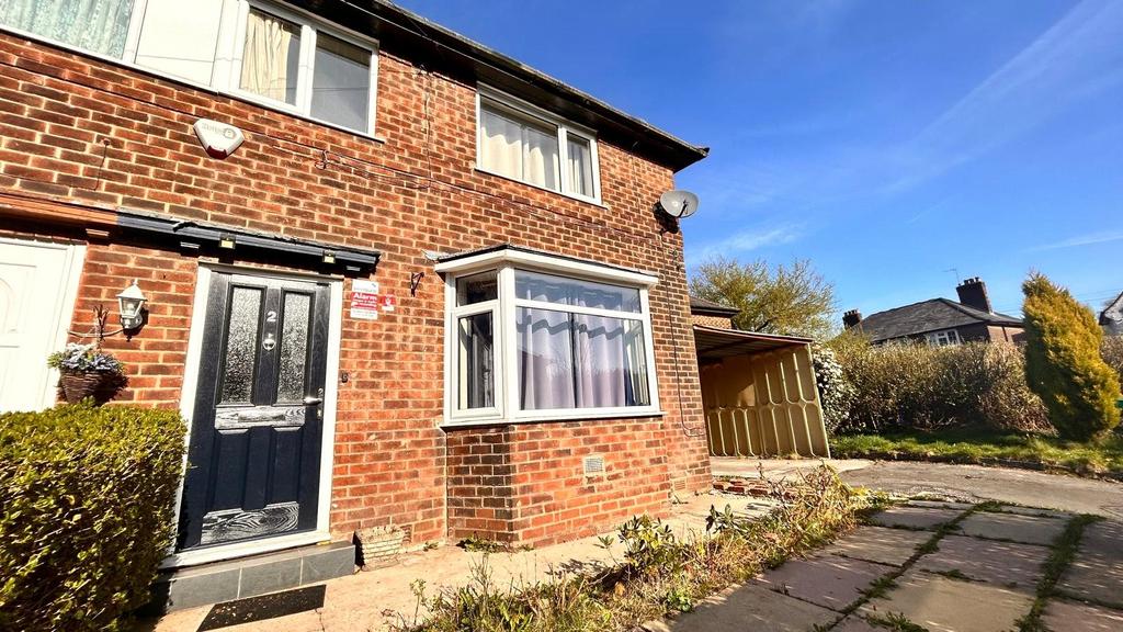 Dalham Avenue, Manchester M9 3 bed semi-detached house - £1,250 pcm (£ ...
