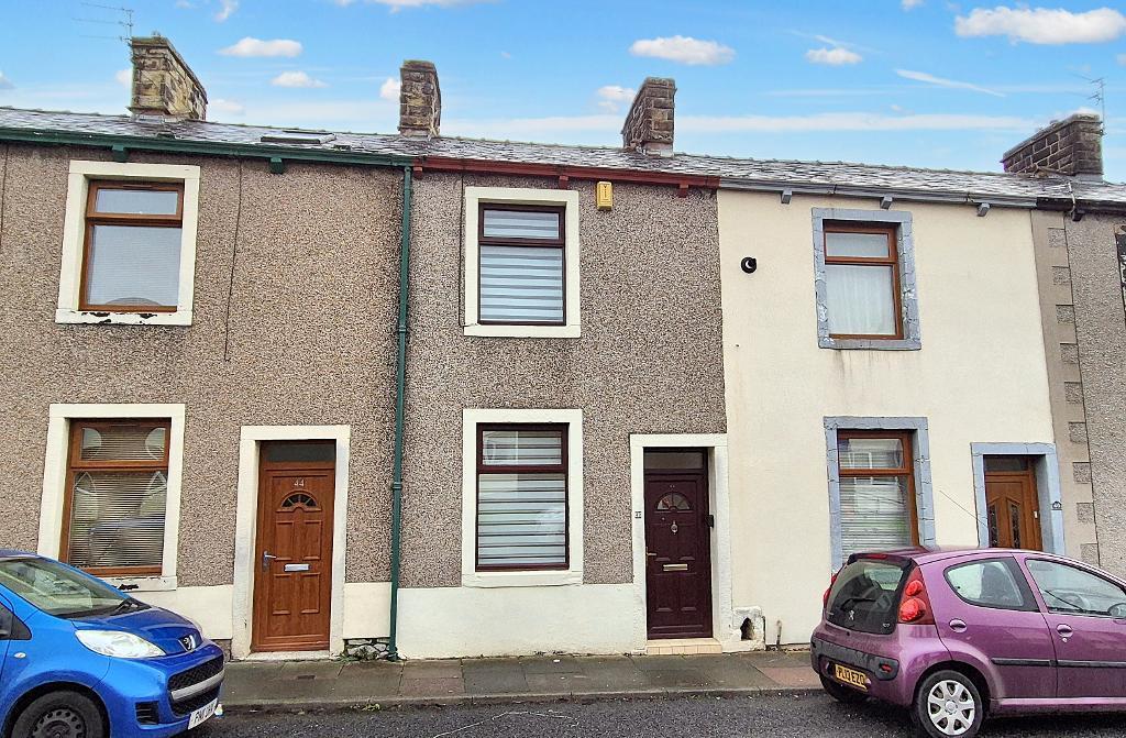 Hayhurst Street, Clitheroe, BB7 1NB 2 bed terraced house for sale - £ ...