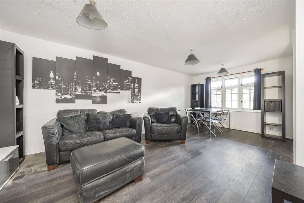 Selhurst Close, Southfields /... 2 bed apartment - £2,100 pcm (£485 pw)