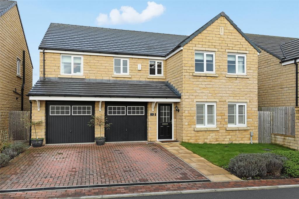 Ryeland Way, Flockton, Wakefield... 5 bed detached house - £550,000