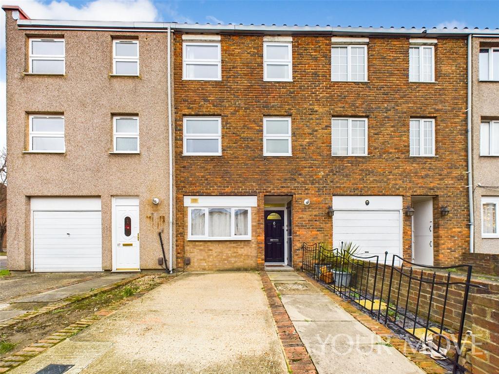 Mimosa Close, Romford RM3 3 bed terraced house - £400,000