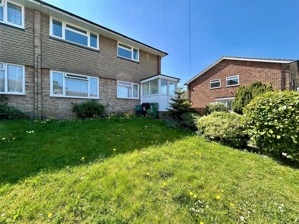 Rutherford Close, Sutton SM2 2 bed maisonette for sale - £325,000