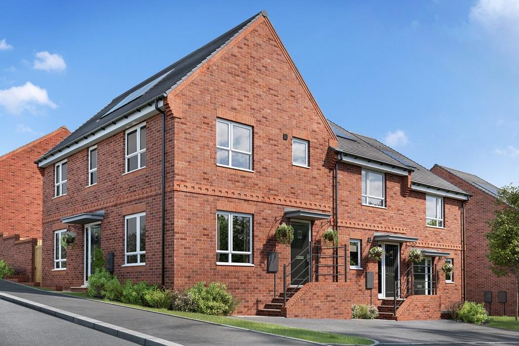 Allard Way | New Development by Taylor Wimpey | OnTheMarket