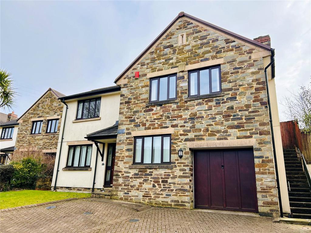 Crocadon Meadows, Halwell 4 bed detached house - £475,000