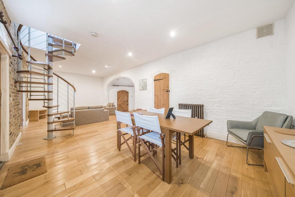 Wiltshire Road, Brixton, London, SW9 3 bed detached house - £1,000,000