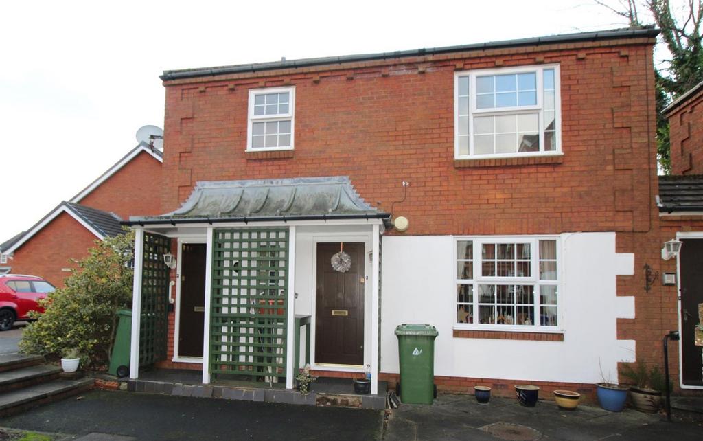 Victoria Mews, Blyth 1 bed flat - £65,000