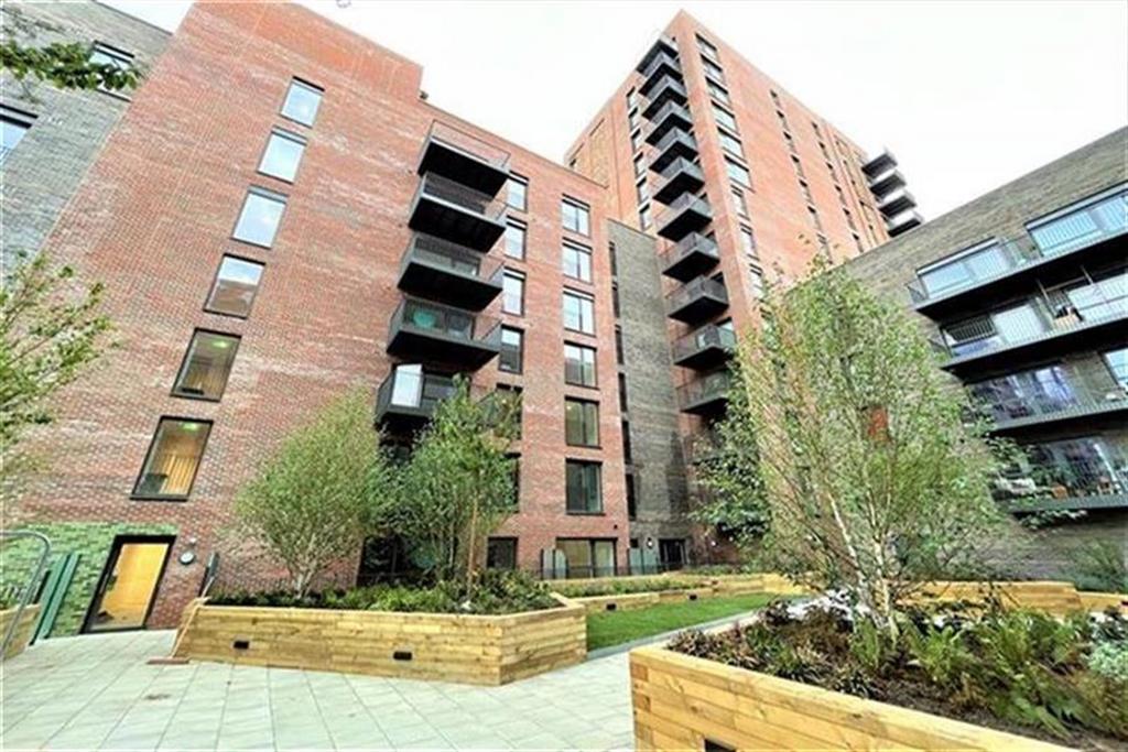 13 Ron Leighton Road, London E6 1 bed apartment - £1,525 pcm (£352 pw)