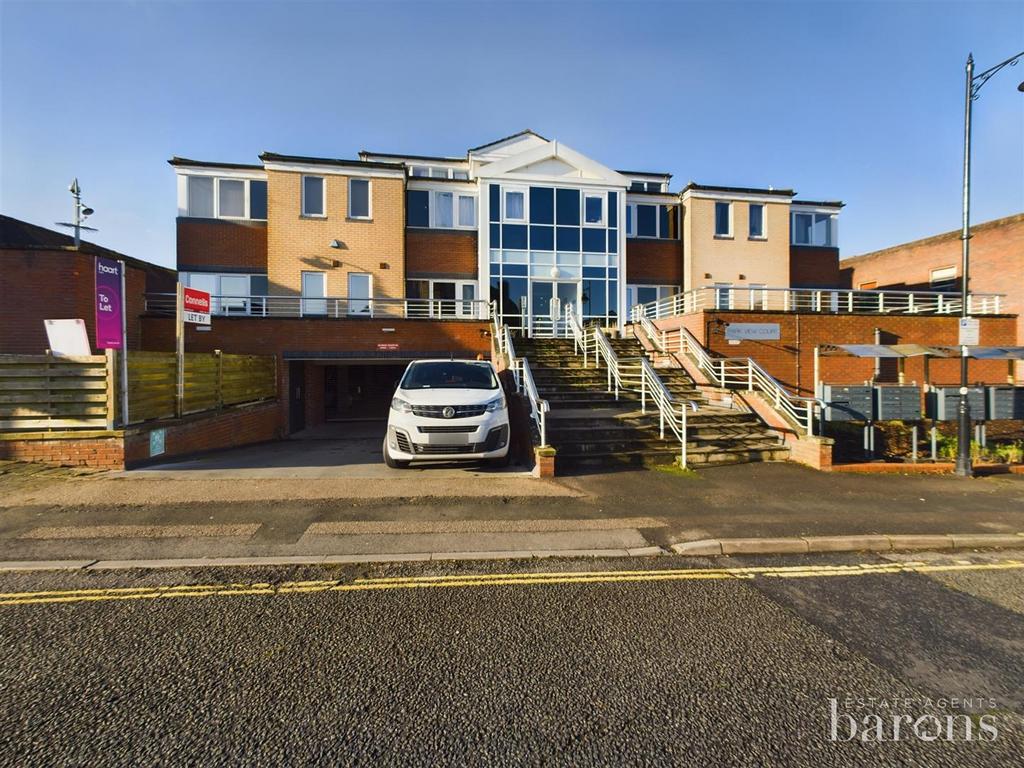 Park View Court, Basingstoke RG21 Studio - £149,995