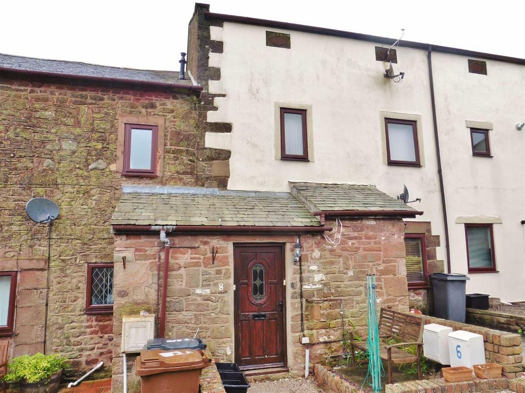 Croft Foot, Whitehaven CA28 2 bed flat - £600 pcm (£138 pw)