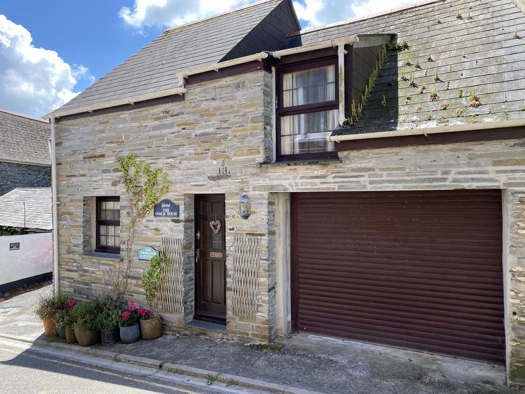 The Coach House, Padstow, PL28 2 bed house for sale - £625,000