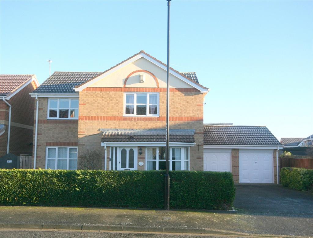 Abbots Way, North Shields, NE29 4 bed detached house - £465,000