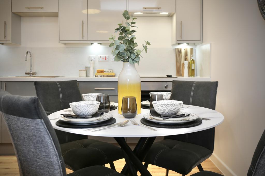Cannon Street, Preston PR1 2 bed apartment - £150,000