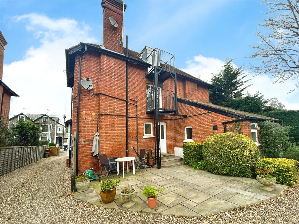 Ray Park Road, Berkshire SL6 1 bed apartment - £239,000