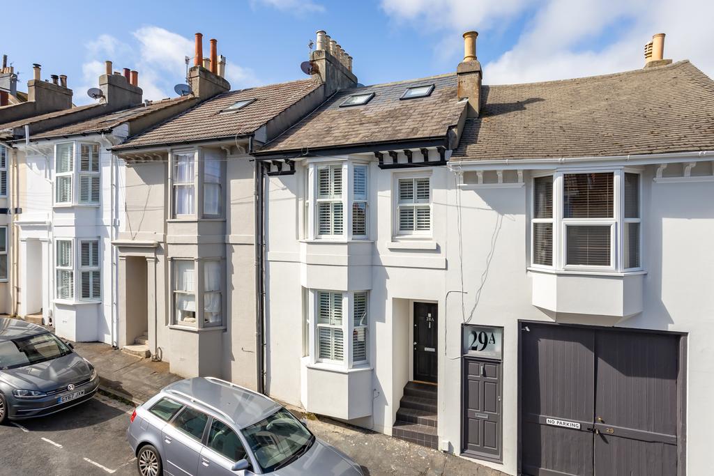 Brigden Street, Brighton, East... 4 bed terraced house - £800,000