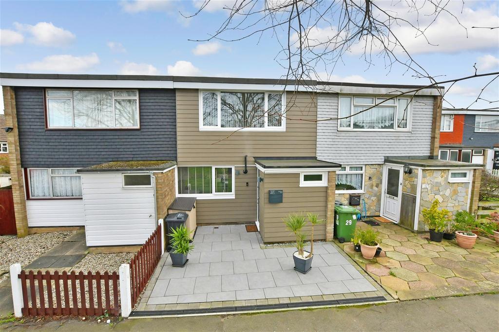 Cleveland Road, Basildon, Essex 3 bed terraced house - £365,000