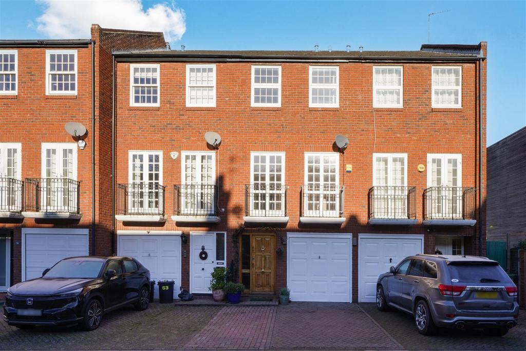Fawe Park Road, London 3 bed house for sale - £1,295,000