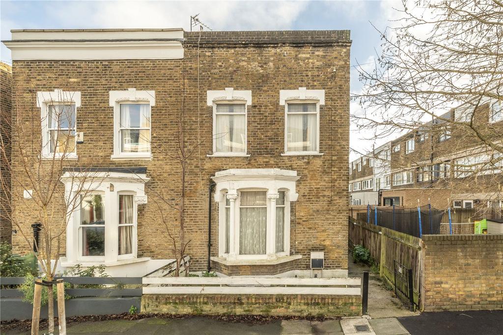 London SW2 3 bed terraced house - £750,000