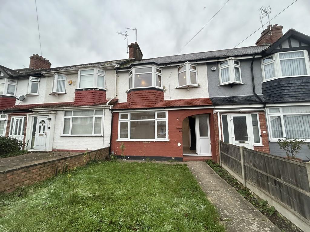 Canada Avenue, London N18 3 bed terraced house - £2,400 pcm (£554 pw)