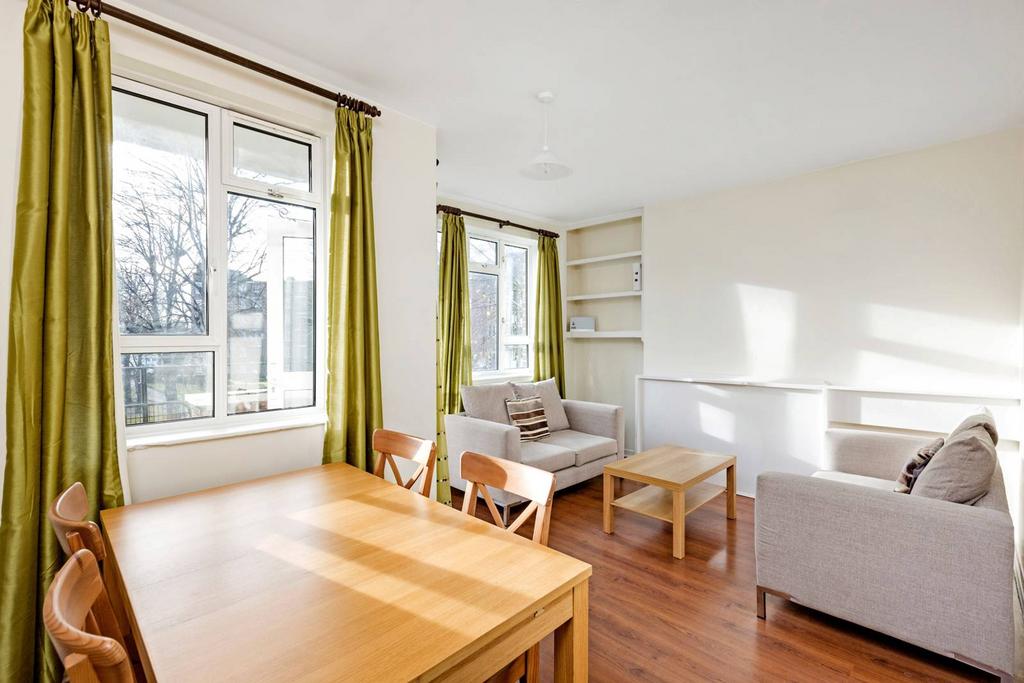 Patmore Estate, Nine Elms, London, SW8 2 bed flat - £2,000 pcm (£462 pw)