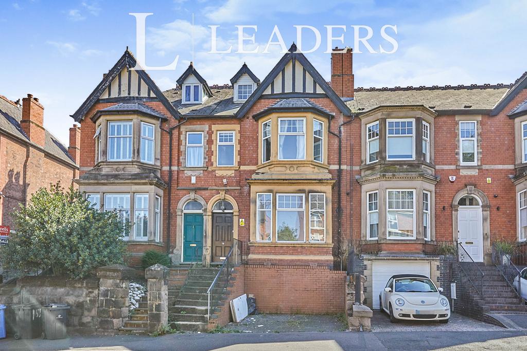Burton Road, Derby 1 bed in a house share - £425 pcm (£98 pw)