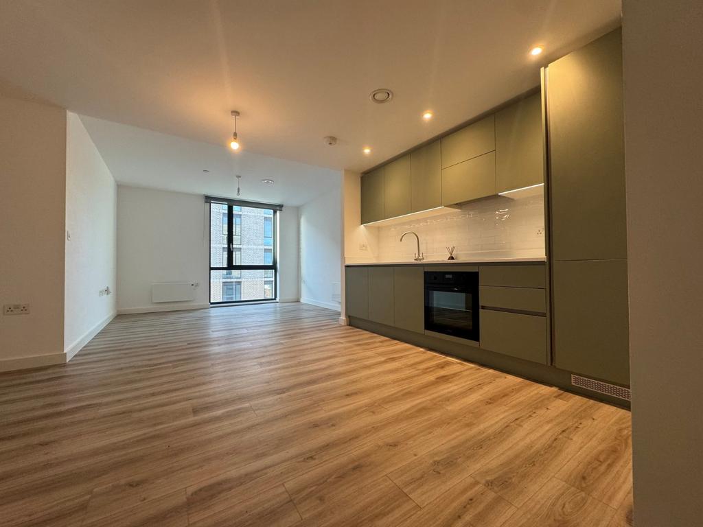 Lu2on, Kimpton Road, Luton, LU2 1 bed flat - £1,148 pcm (£265 pw)
