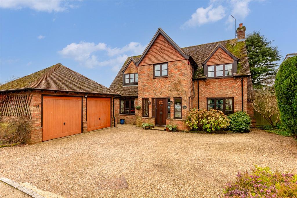Conger Lane, Toddington... 4 bed detached house for sale - £899,500