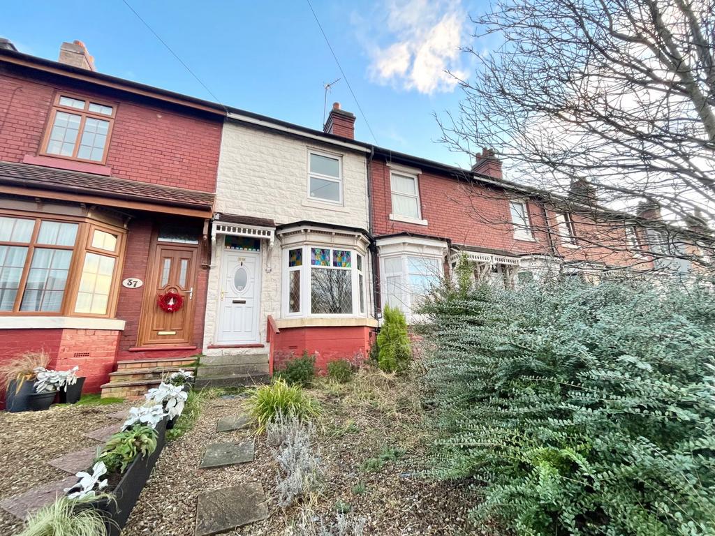 John Street, Brierley Hill DY5 2 bed terraced house for sale - £150,000