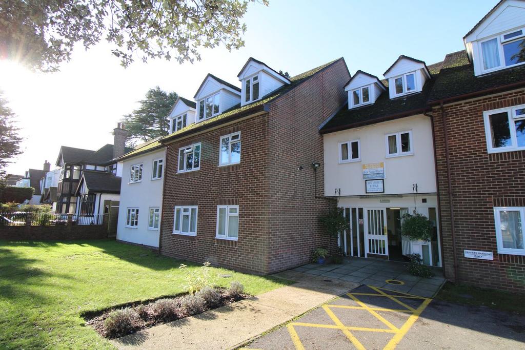 Wickham Court Road, West Wickham, BR4 1 bed retirement property - £135,000